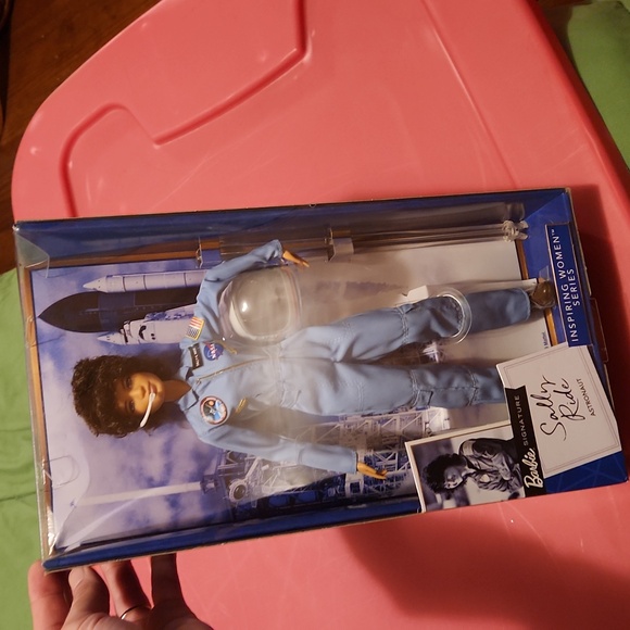 Barbie | Toys | Nwt Sally Ride Barbie | Poshmark